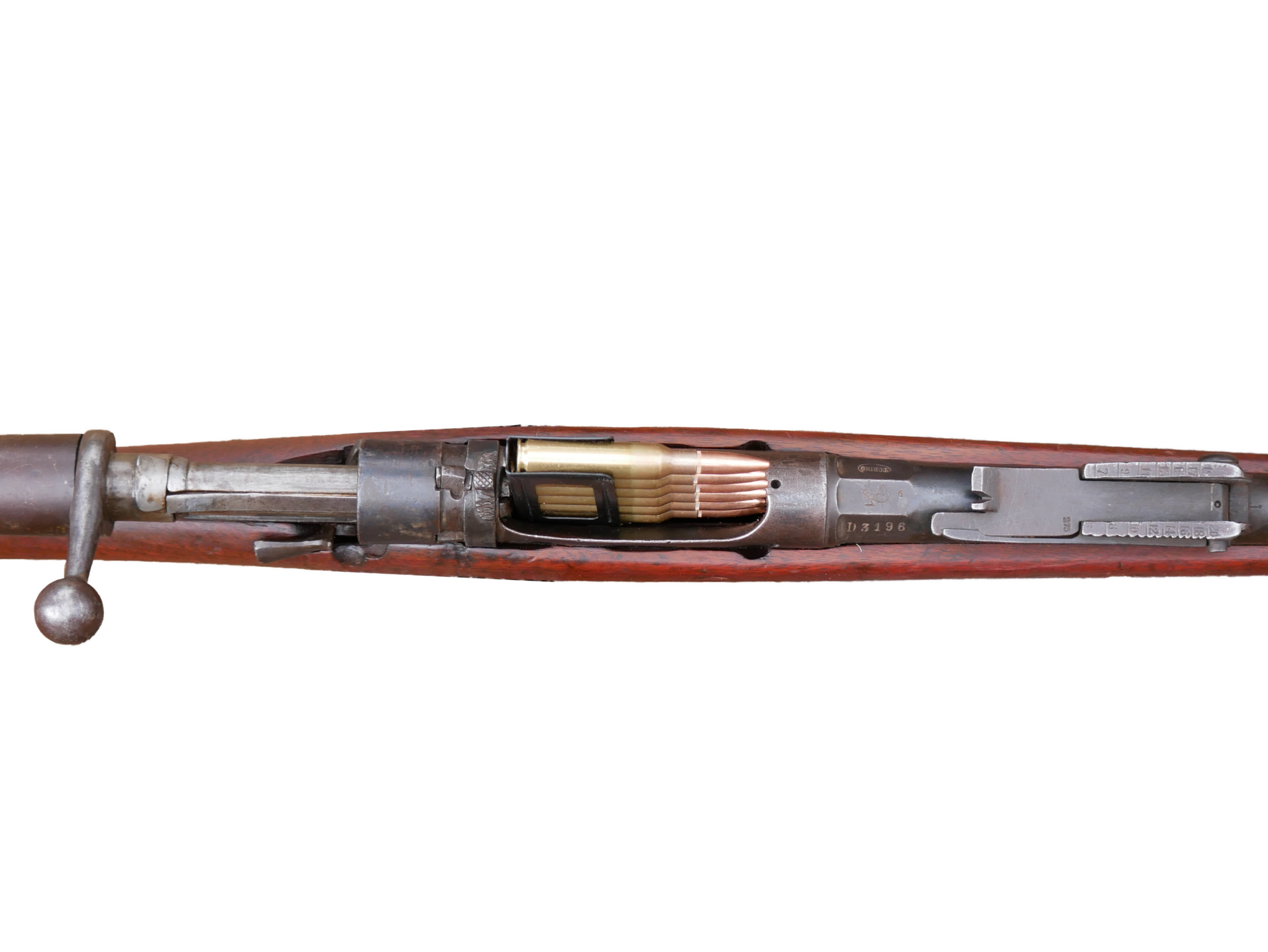 6.5 Carcano Ammo (for the Vetterli Rifle)