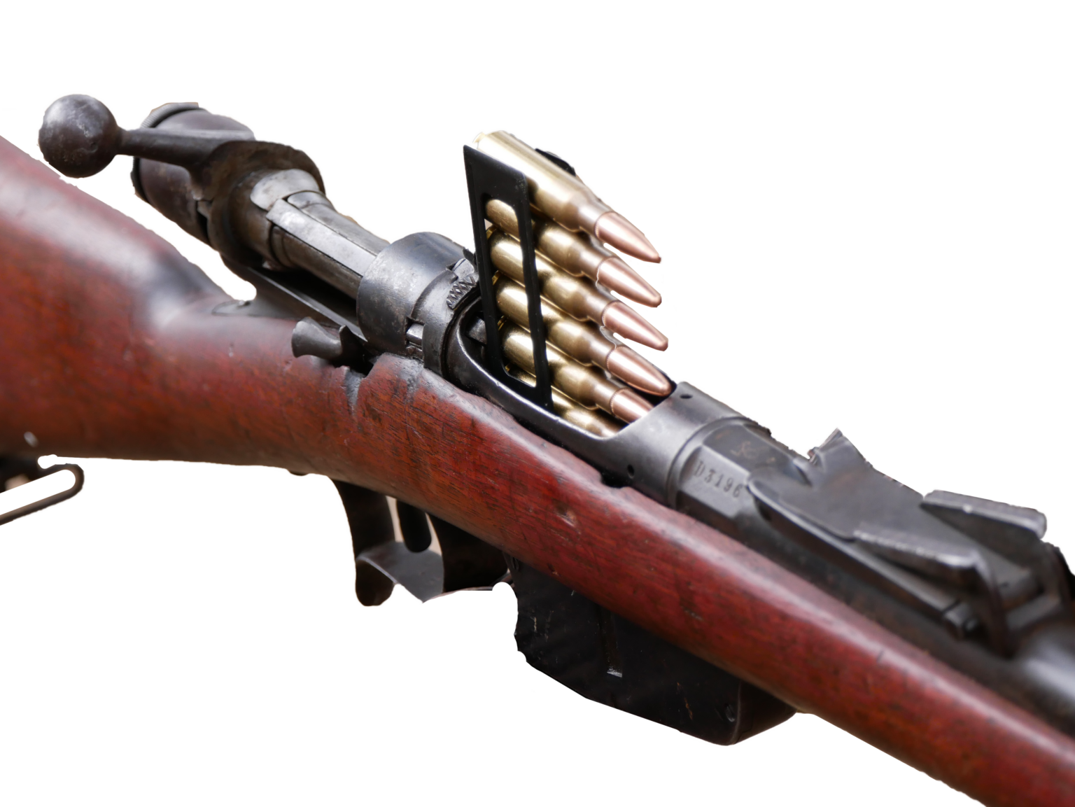 6.5 Carcano Ammo (for the Vetterli Rifle)