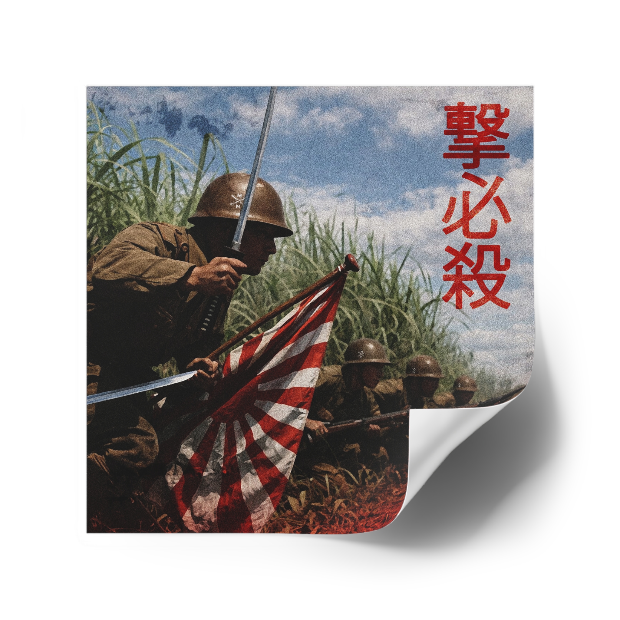 One Strike Sticker - Milsurp Munitions